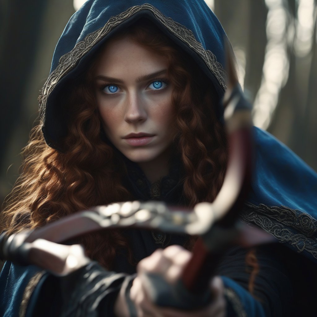 Bronwyn Allen | The Five Warrior Angels Wiki | Fandom Bronwyn Allen | The Five Warrior Angels Wiki | Fandom