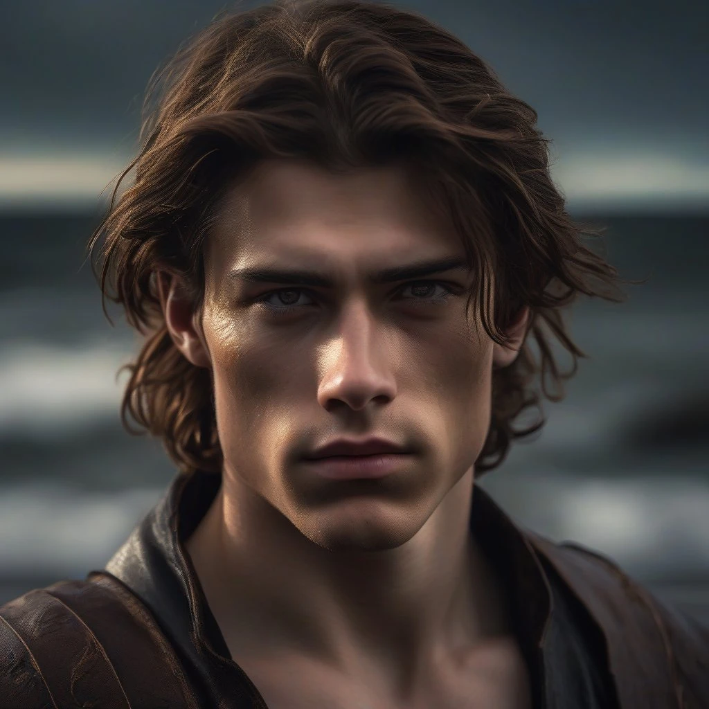 Jenko Bruk | The Five Warrior Angels Wiki | Fandom