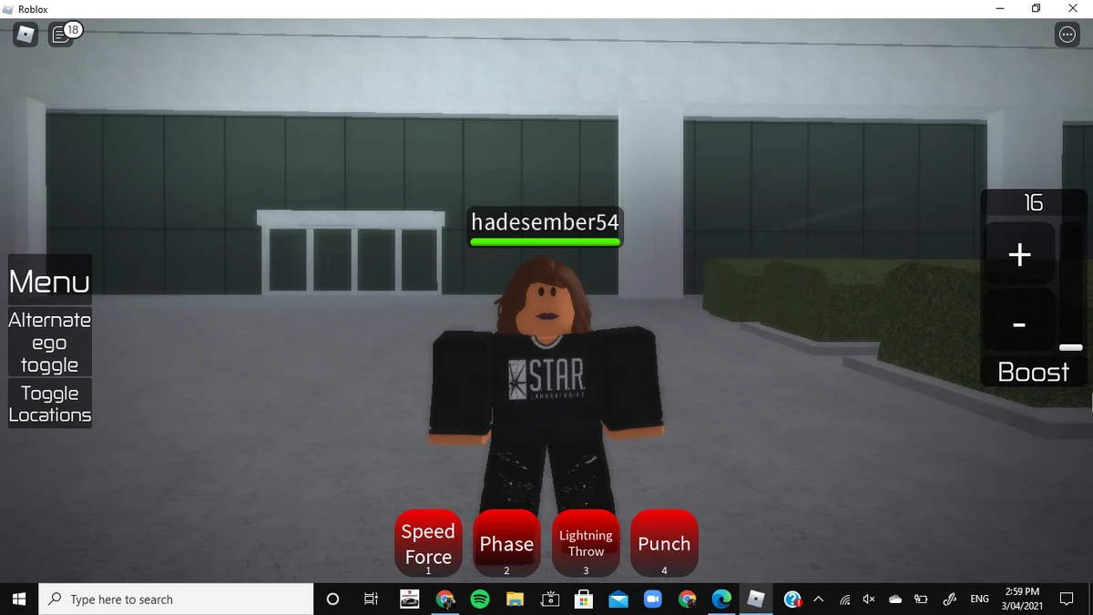 XS | The Flash: Earth Prime Wiki | Fandom