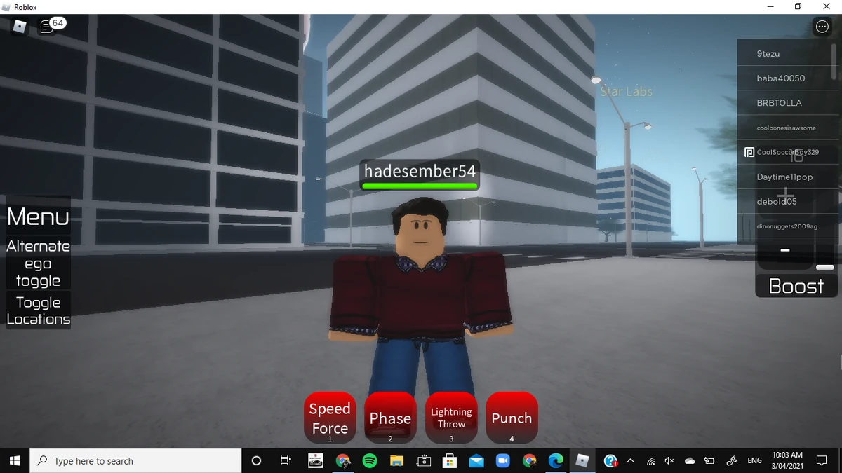 The Flash (S4) | The Flash: Earth Prime Wiki | Fandom