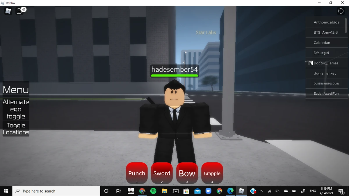 Prometheus | The Flash: Earth Prime Wiki | Fandom