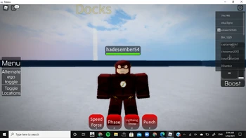 The Flash (S2) | The Flash: Earth Prime Wiki | Fandom