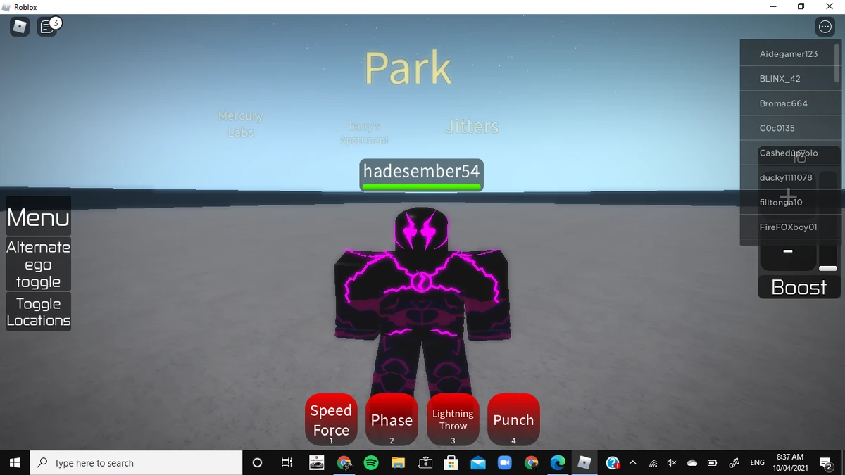Rosé Racer | The Flash: Earth Prime Wiki | Fandom