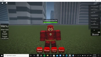 Dark Flash | The Flash: Earth Prime Wiki | Fandom