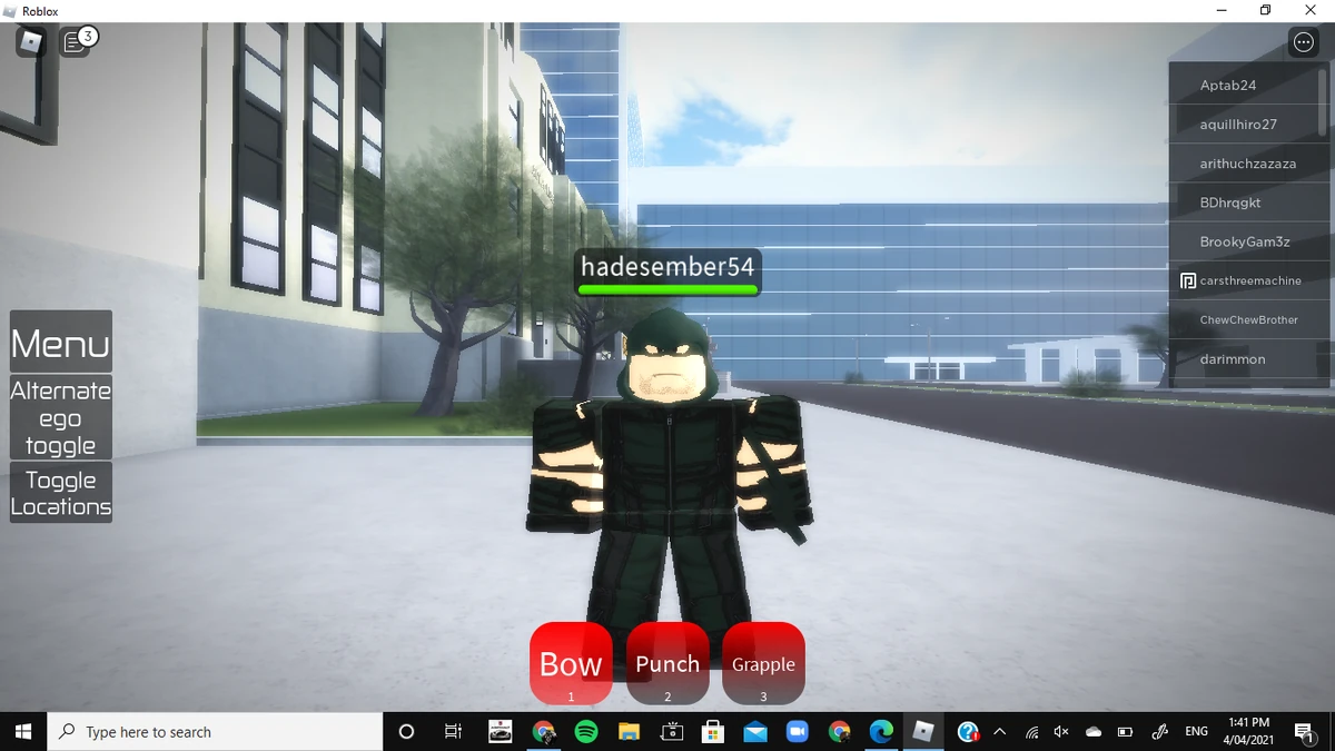 Green Arrow (S4) | The Flash: Earth Prime Wiki | Fandom