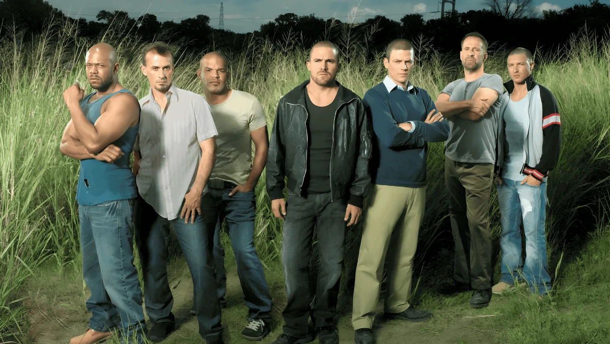 Barry Allen's gang | The Flash Fan-Fiction Wiki | Fandom