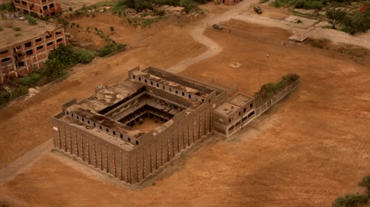 Sona Federal Penitentiary (Earth-828) | The Flash Fan-Fiction Wiki | Fandom