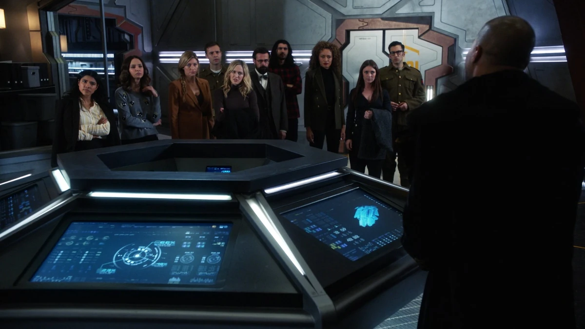 Legends | The Flash Fan-Fiction Wiki | Fandom
