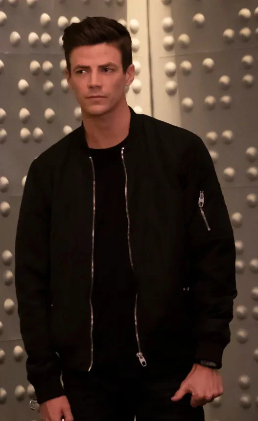 Barry Allen (Earth-15) | The Flash Fan-Fiction Wiki | Fandom