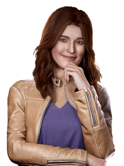 Mary Jane Watson | The Flash Fan-Fiction Wiki | Fandom