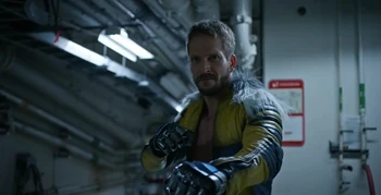 Mark Blaine | The Flash Fan-Fiction Wiki | Fandom
