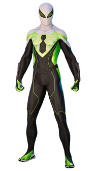 Carl Johnson Jr. | The Flash Fan-Fiction Wiki | Fandom