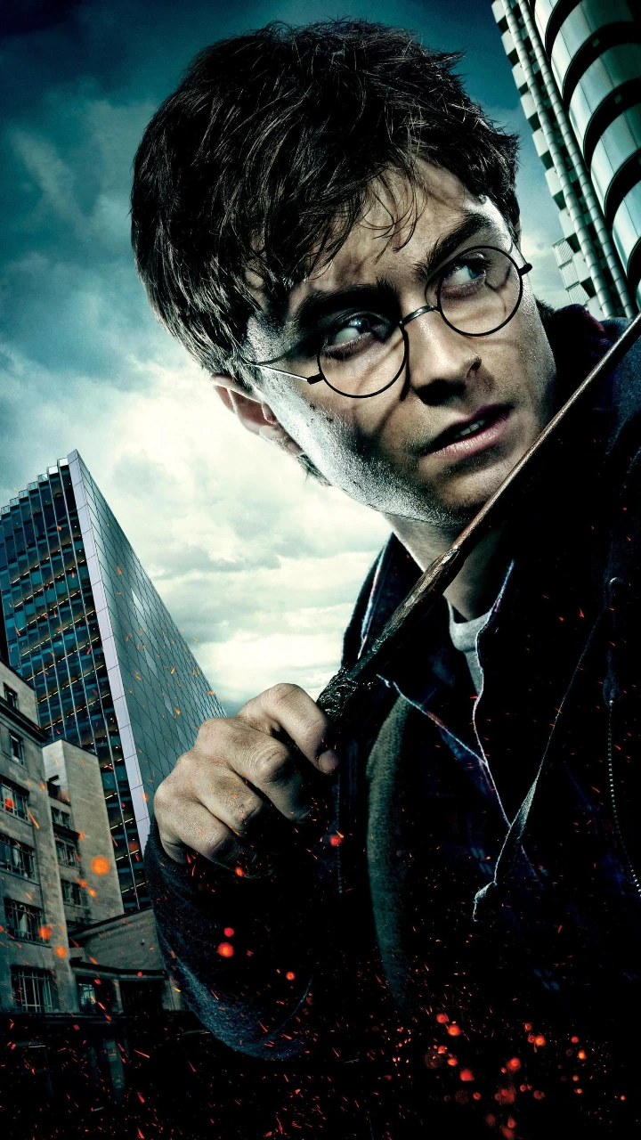 Harry Potter (Earth-XIV) | The Flash Fan-Fiction Wiki | Fandom