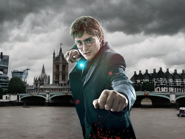 Harry Potter | The Flash Fan-Fiction Wiki | Fandom