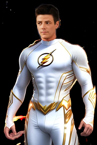 God (Barry Allen) | The Flash Fan-Fiction Wiki | Fandom