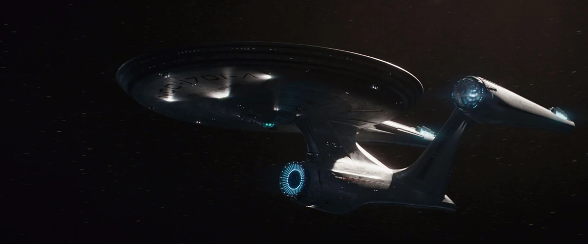 USS Enterprise (NCC-1701-A) | The Flash Fan-Fiction Wiki | Fandom