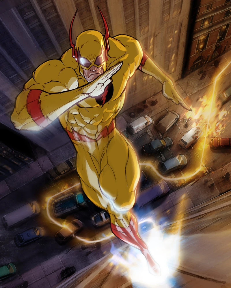 Zoom (Hunter Zolomon) | The Flash Wikia Wiki | Fandom
