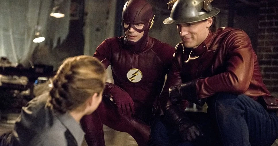 Zwei Welten (Episode) | The Flash Wiki | Fandom