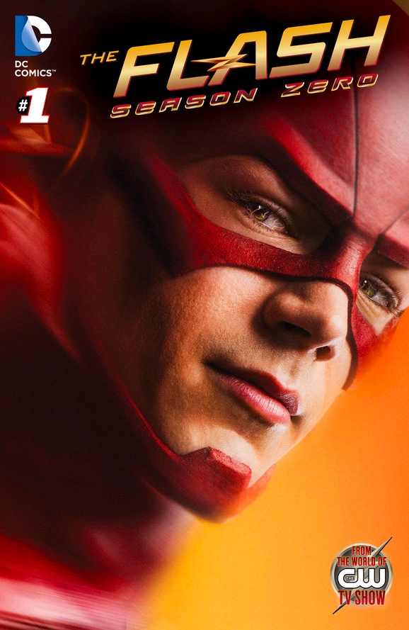 The Flash: Staffel Null | The Flash Wiki | Fandom