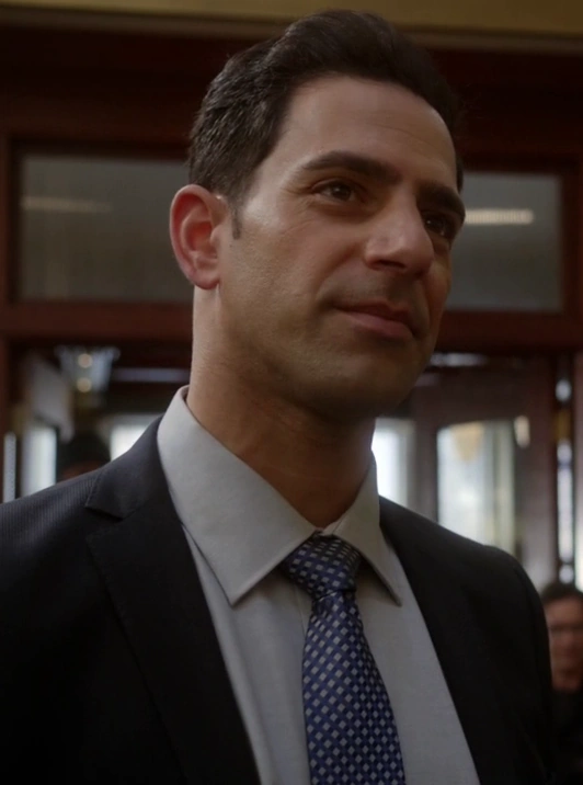 David Singh | The Flash Wiki | Fandom