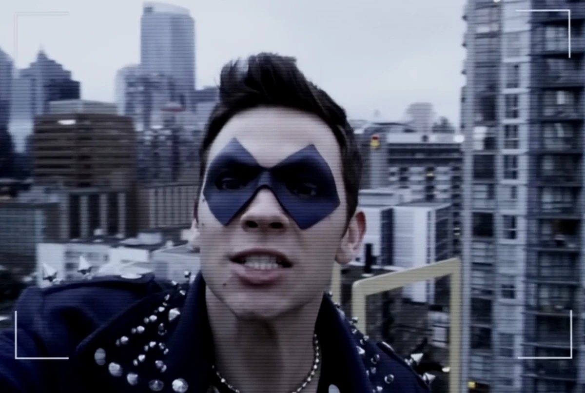 Der Trickster (Axel Walker) | The Flash Wiki | Fandom