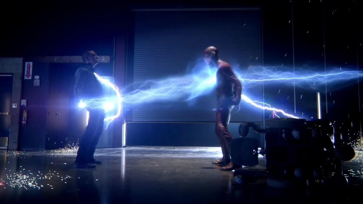 Unter Strom (Episode) | The Flash Wiki | Fandom