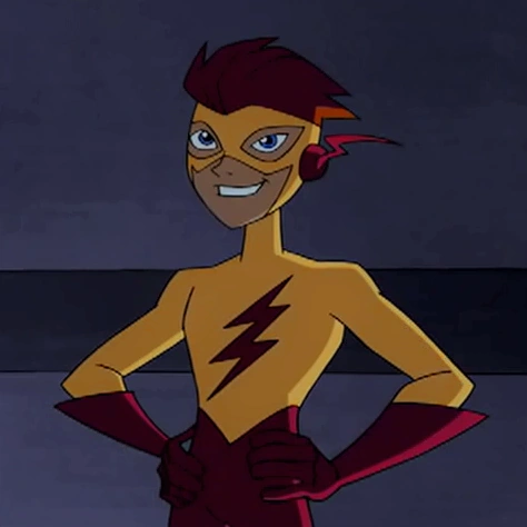 Chico Flash (Los Jóvenes Titanes) | Wikia The Flash | Fandom
