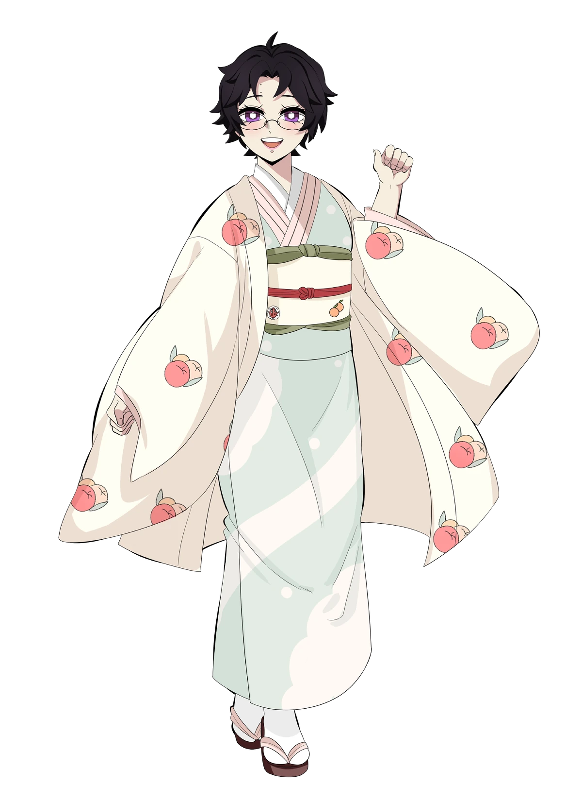 Mikan Tecchikawahara | The Fleurette Library Wiki | Fandom