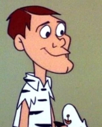 Darrin Stephens | The Flintstones Wiki | Fandom