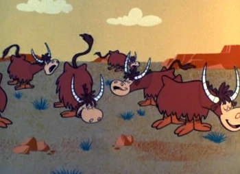 Cowasaurus | The Flintstones Wiki | Fandom