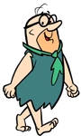 Mr. Slate | The Flintstones Wiki | Fandom