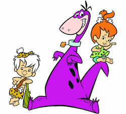 Bamm Bamm Rubble The Flintstones Wiki Fandom
