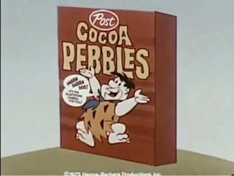 Pebbles Cereal | The Flintstones Wiki | Fandom