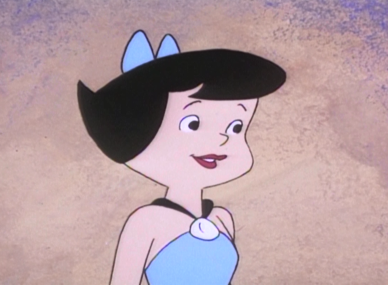 The flintstones betty store