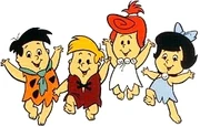 The Flintstone Kids | The Flintstones Wiki | Fandom