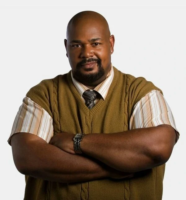 Kevin Michael Richardson | The Flintstones Wiki | Fandom