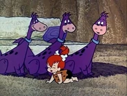 Snorkasaurus | The Flintstones Wiki | Fandom