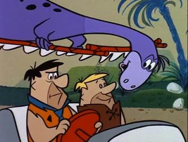 The Snorkasaurus Hunter | The Flintstones Wiki | Fandom