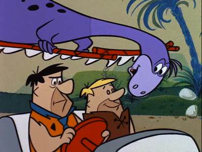 The Snorkasaurus Hunter | The Flintstones Wiki | Fandom