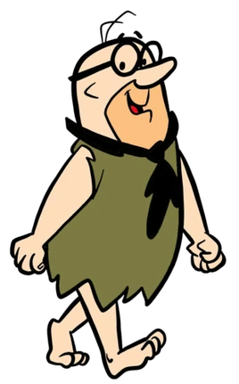 Mr. Slate | The Flintstones Wiki | Fandom