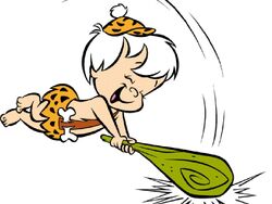 Bamm Bamm Rubble The Flintstones Wiki Fandom