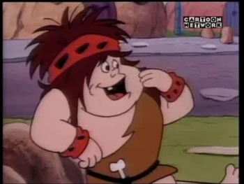 Rocky Ratrock | The Flintstones Wiki | Fandom