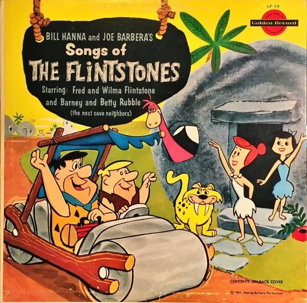 Songs of the Flintstones | The Flintstones Wiki | Fandom
