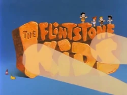 The Flintstone Kids | The Flintstones Wiki | Fandom