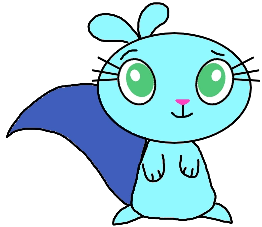 Scruffy Squirrely | The Fluffy Bunch AU Wiki | Fandom