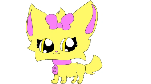 Starri | The Fluffy Bunch AU Wiki | Fandom