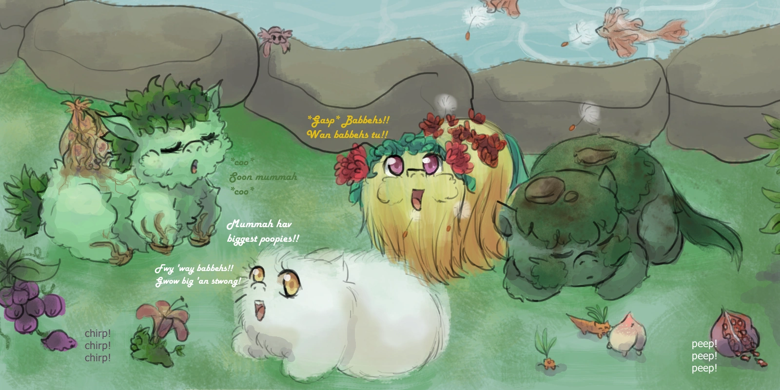 Discuss Everything About The FluffyBooru Fluffydex Wiki | Fandom