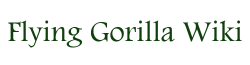 The Flying Gorilla Wiki | Fandom