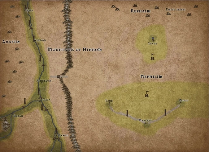 Hinnom | The Flying MacMuffin Wiki | Fandom