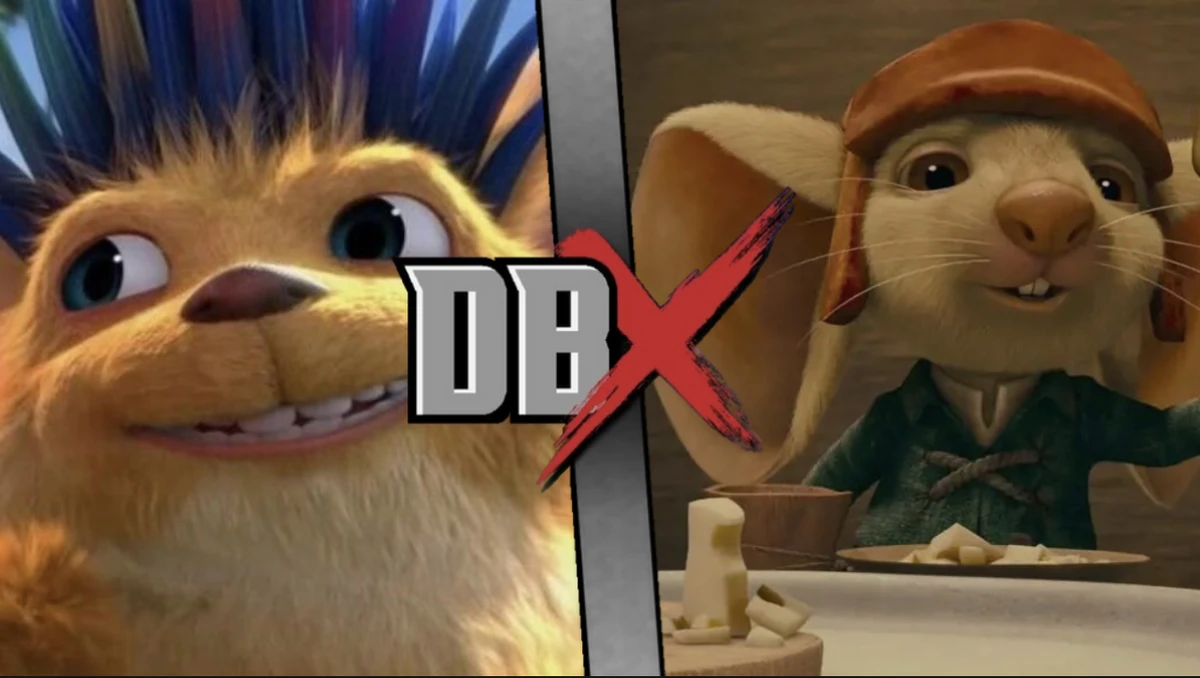 DBX: Bobby the Hedgehog vs Despereaux Tilling | The Flyscratch Planet ...